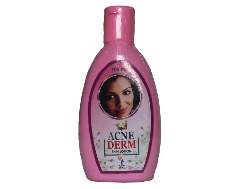 Acnederm Skin Lotion - VITA HEALTH PVT LTD