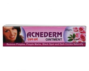 Acnederm Ointment - VITA HEALTH PVT LTD