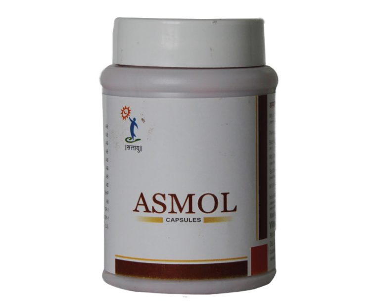 Asmol Capsules - VITA HEALTH PVT LTD