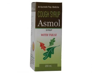 Asmol Syrup - VITA HEALTH PVT LTD