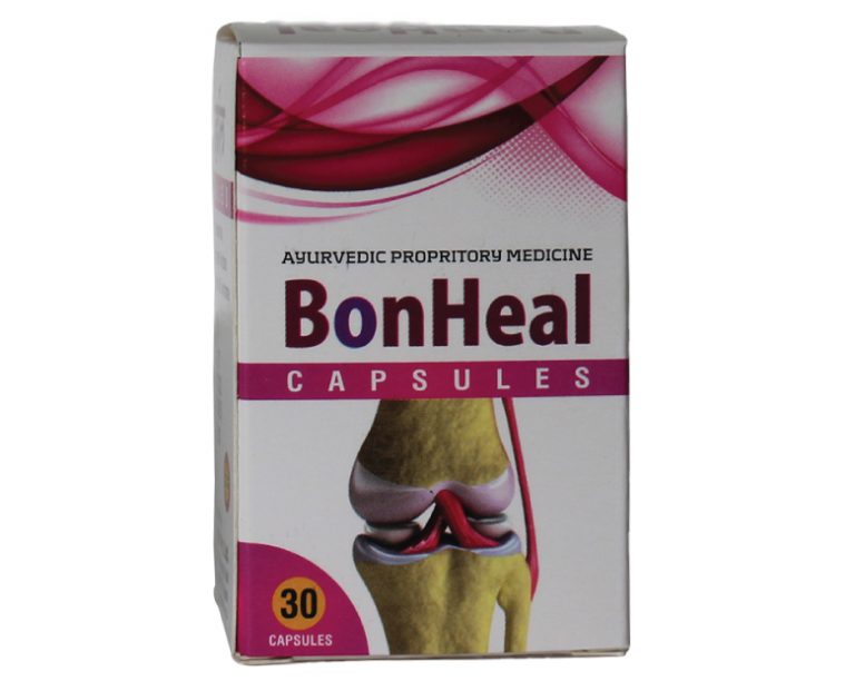 BonHeal Capsules - VITA HEALTH PVT LTD