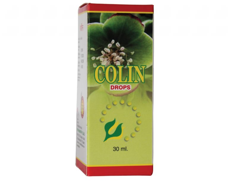 Colin Drops - VITA HEALTH PVT LTD