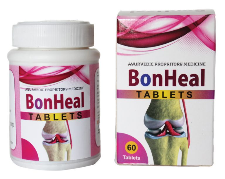 BonHeal Capsules - VITA HEALTH PVT LTD