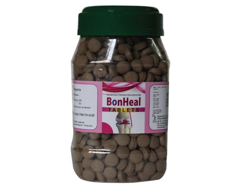 BonHeal Tablets - VITA HEALTH PVT LTD