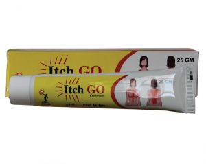 Itchgo Ointment - VITA HEALTH PVT LTD