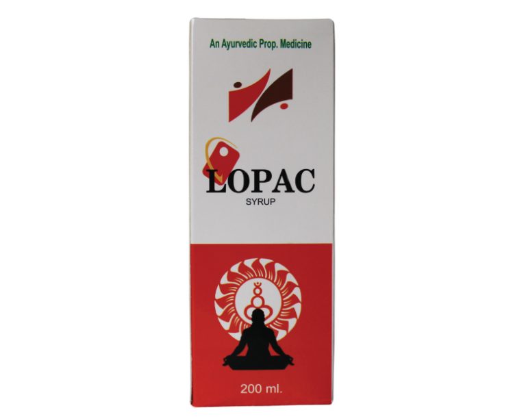 Lopac Syrup - VITA HEALTH PVT LTD