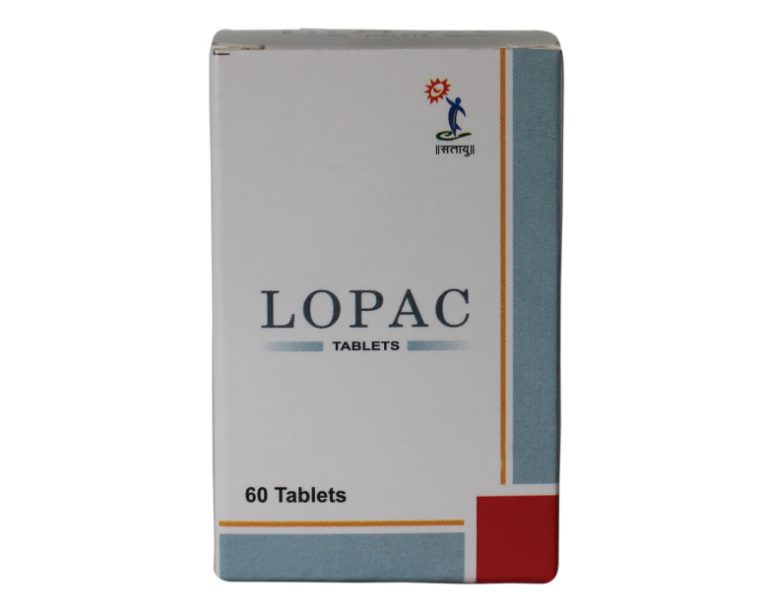 Lopac Tablets - VITA HEALTH PVT LTD