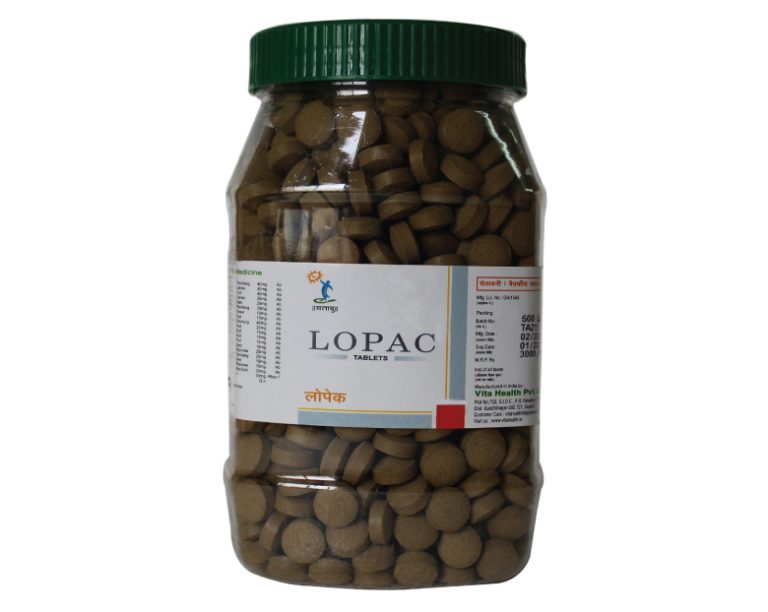Lopac Tablets - VITA HEALTH PVT LTD