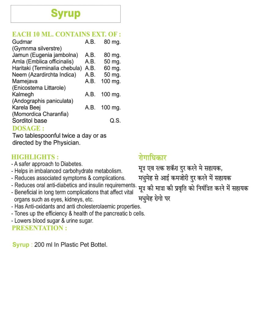 Lopac Syrup - VITA HEALTH PVT LTD