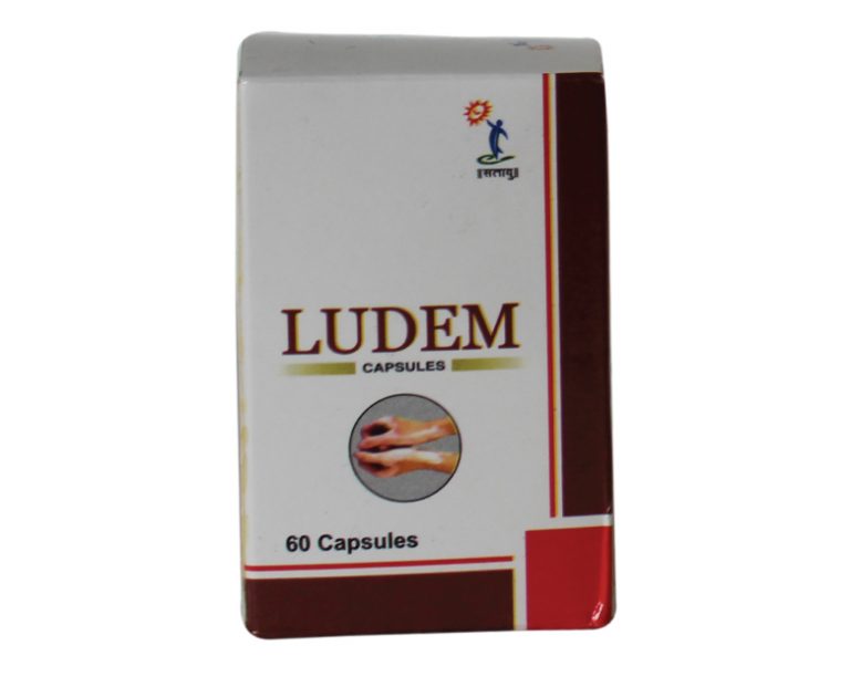 Ludem Capsules - VITA HEALTH PVT LTD