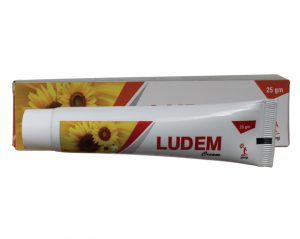 Ludem Cream - VITA HEALTH PVT LTD