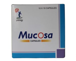 Mucosa Capsules - VITA HEALTH PVT LTD