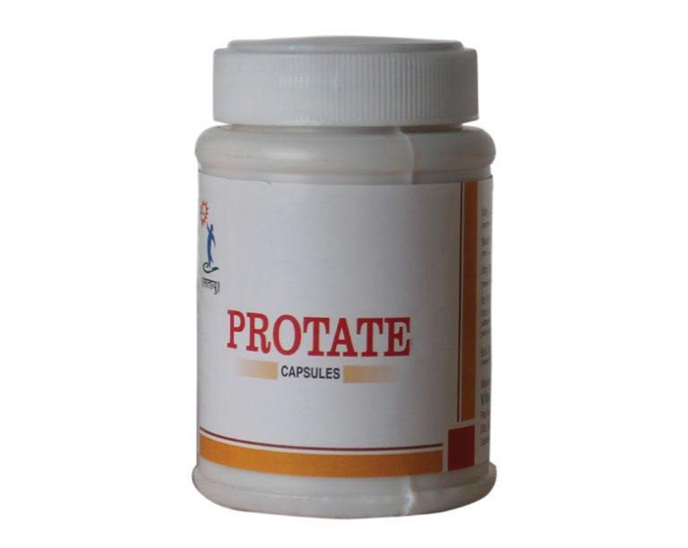 Protate Capsules - VITA HEALTH PVT LTD