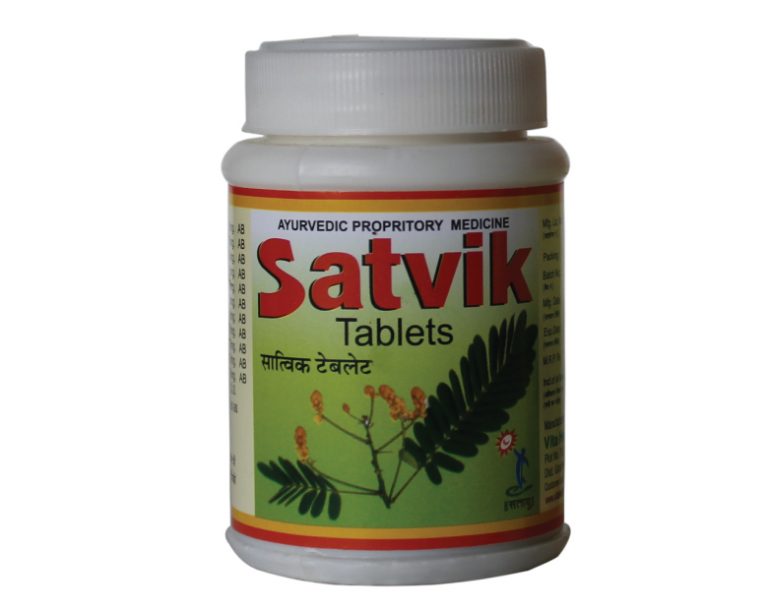 Satvik Tablets - VITA HEALTH PVT LTD