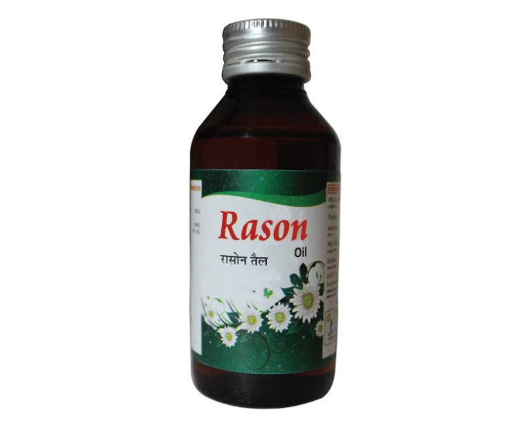 Rason Oil - VITA HEALTH PVT LTD